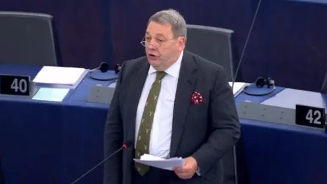 MEPs urge Ukrainian prisoner release - BBC News