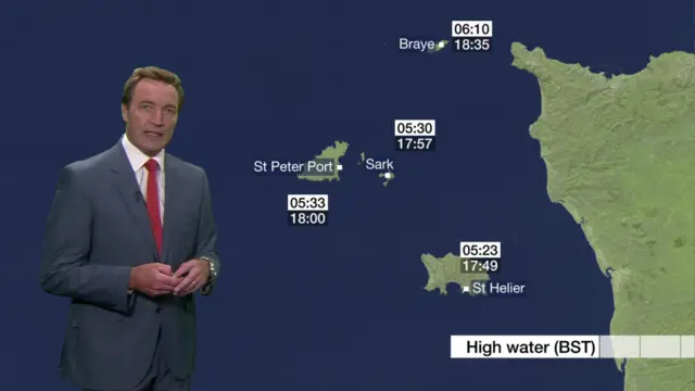 Channel Islands Live: Breaking news and local stories - BBC News