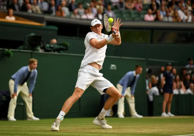 Watch Wimbledon 2018: Rafael Nadal, Novak Djokovic, Kevin Anderson ...