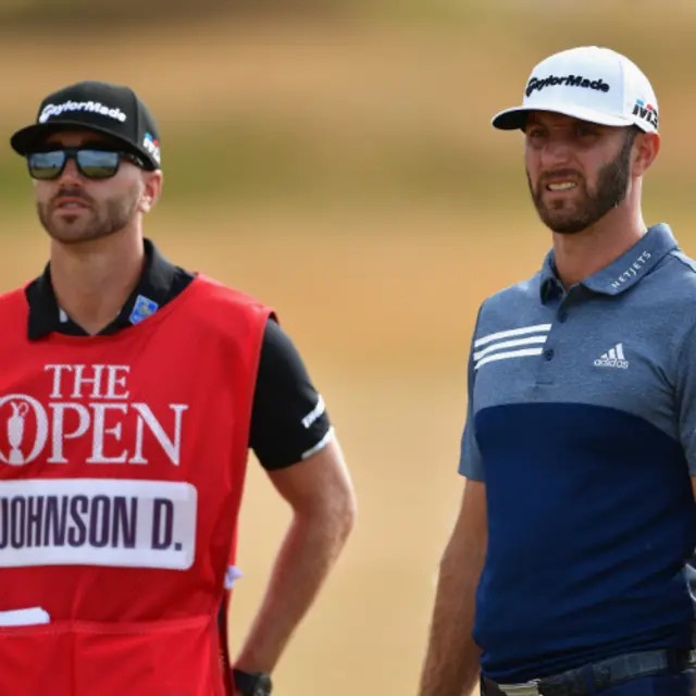 The Open 2018: Jordan Spieth, Justin Rose, Rory McIlroy, Dustin Johnson ...