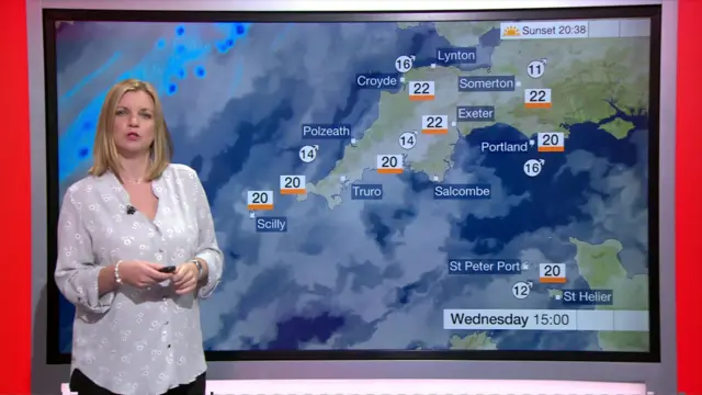 BBC Devon & Cornwall Live: 14 August - BBC News