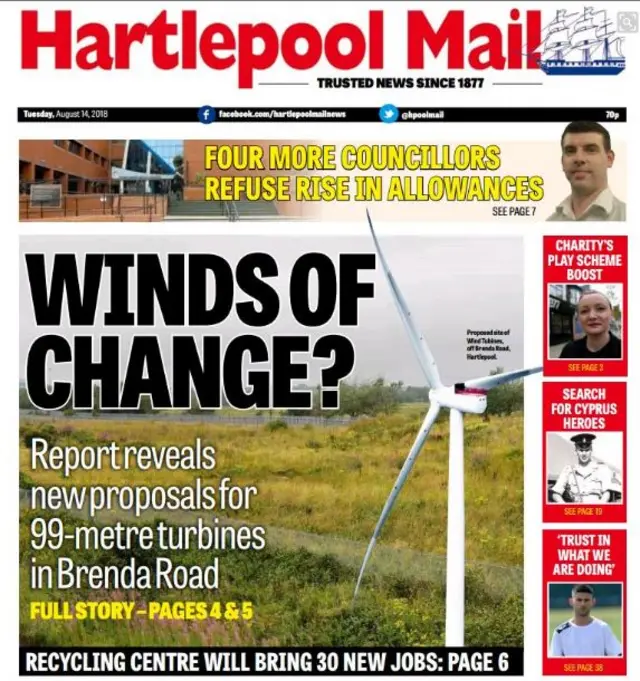 BBC Local Live: Updates from North East England - BBC News