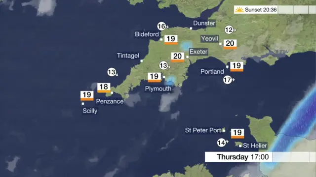 BBC Devon & Cornwall Live: 16 August - BBC News