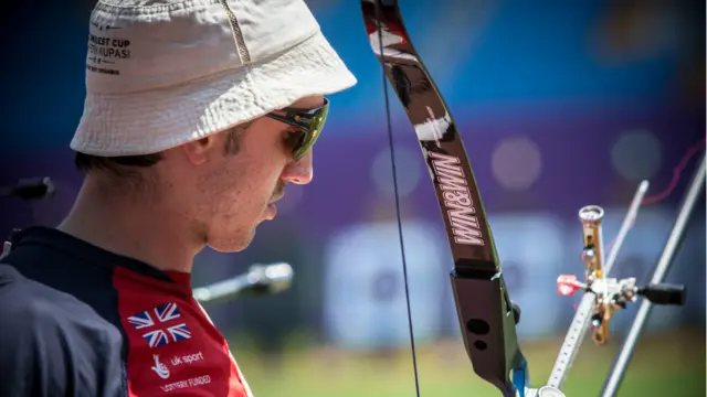 Watch live European Archery Championships - finals day - BBC Sport