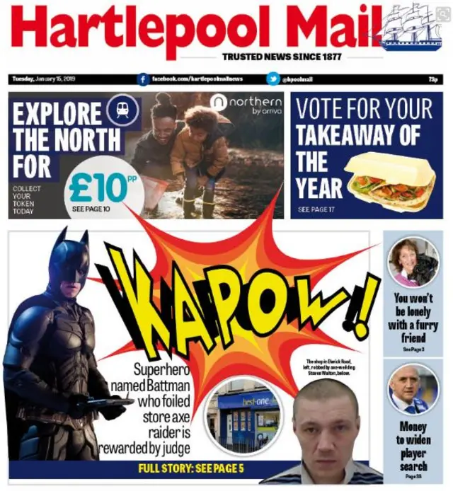 Latest updates from North East England Live - BBC News