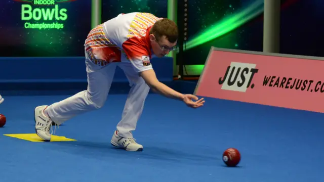 Watch live World Indoor Bowls Championships - BBC Sport