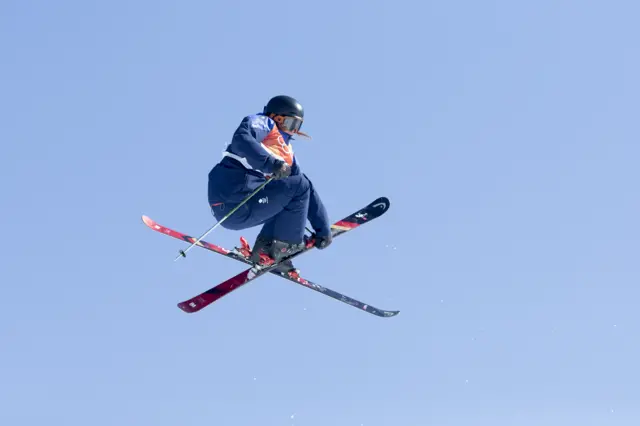 Watch Freeski Slopestyle and Freestyle Aerials finals at Freestyle Ski ...