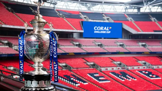 Watch Milford v Lock Lane ARLFC in the Challenge Cup second round - BBC ...