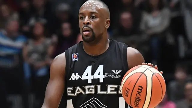 Watch live British Basketball League - Leicester Riders v Newcastle ...