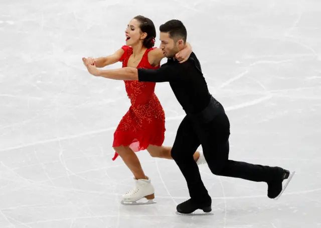 Watch the Ice Dance Free Dance & Men's Free Skating at the Figure ...