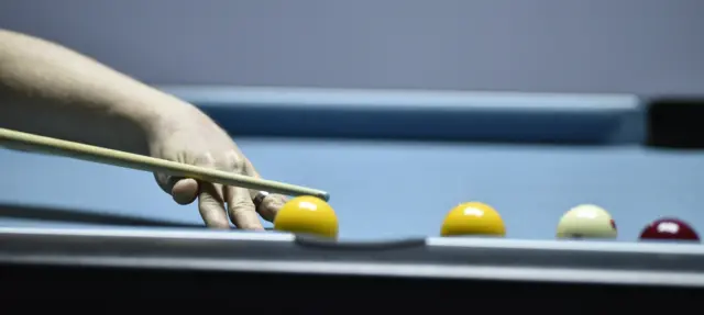 Watch live pool from the IPA World Tour 2 - English Open - BBC Sport