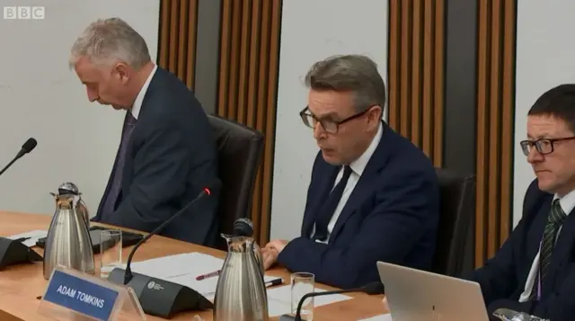 MSPs to be recalled if no-deal Brexit - BBC News