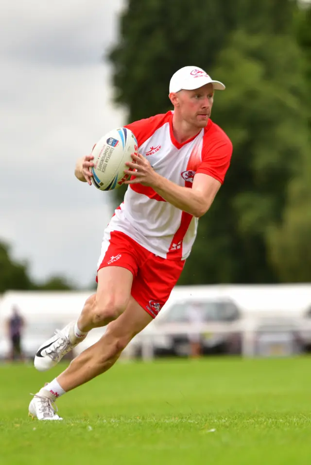 Watch live Touch Rugby World Cup - BBC Sport