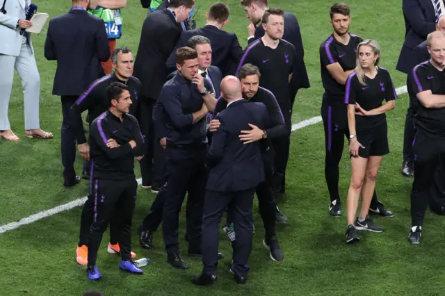 Reaction as Liverpool win sixth Champions League and Anthony Joshua ...