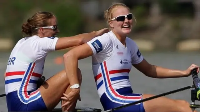 Watch Rowing World Cup II live from Poznan - BBC Sport