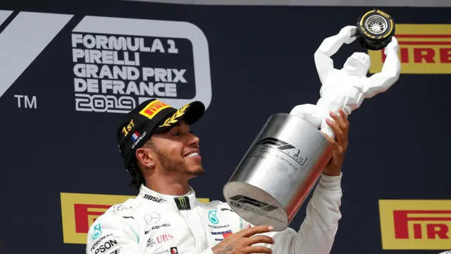French Grand Prix live - BBC Sport