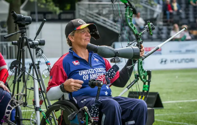 Watch live coverage of the World Para-archery Championships - BBC Sport