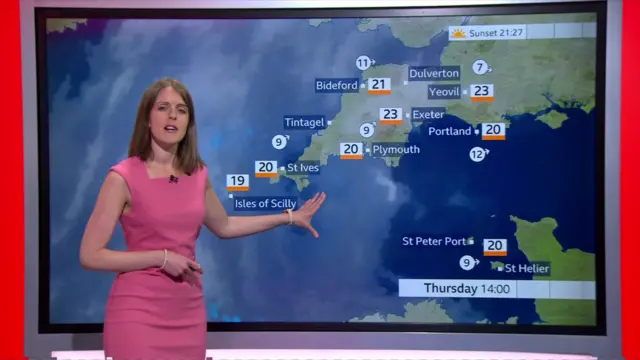 BBC Devon & Cornwall Live: 10 July - BBC News