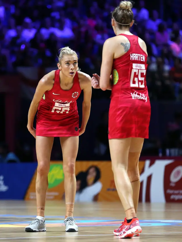 Watch Jamaica v England in Netball World Cup 2019 live - BBC Sport