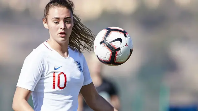 Watch England v Germany live in the Women's U19 European Championship ...