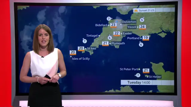 BBC Devon & Cornwall Live: 15 July 2019 - BBC News