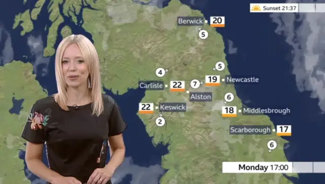 Latest updates from North East England Live - BBC News