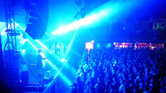 Manchester International Festival 2019 - BBC