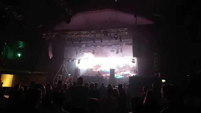 Manchester International Festival 2019 - BBC