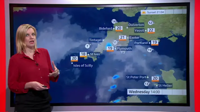 BBC Devon & Cornwall Live: 30 July - BBC News