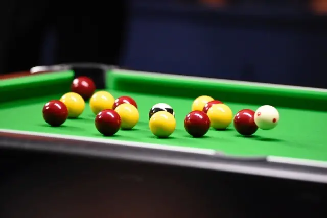 Catch up with the latest Pool - IPA Tour 4 International Open - BBC Sport