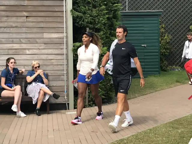 Wimbledon 2019: Watch Jamie Murray, Elise Mertens, Joe Salisbury & Sam ...