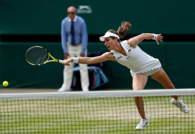 Wimbledon 2019: Watch Hurricane Tyra Black & Shavit Kimchi live on ...