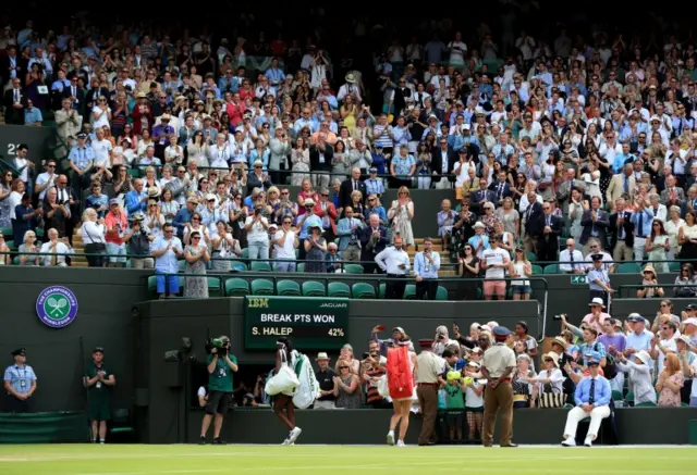 Wimbledon 2019: Watch Hurricane Tyra Black & Shavit Kimchi live on ...
