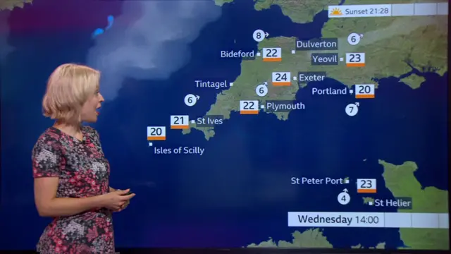 BBC Devon & Cornwall Live: 9 July - BBC News