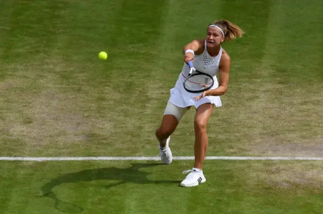 Wimbledon 2019: Watch Hurricane Tyra Black & Shavit Kimchi live on ...