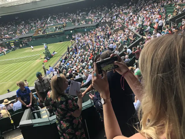Wimbledon 2019: Watch Hurricane Tyra Black & Shavit Kimchi live on ...