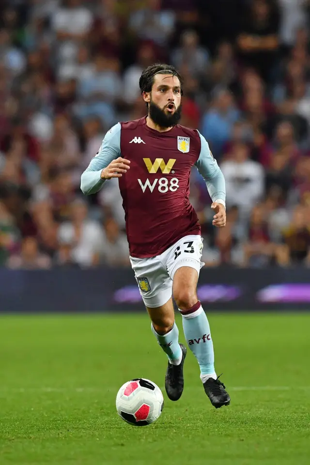 Premier League live: Aston Villa v Everton - BBC Sport