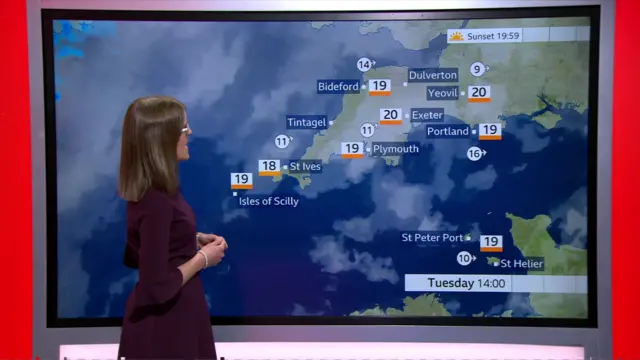 BBC Devon & Cornwall Live: 2 September - BBC News