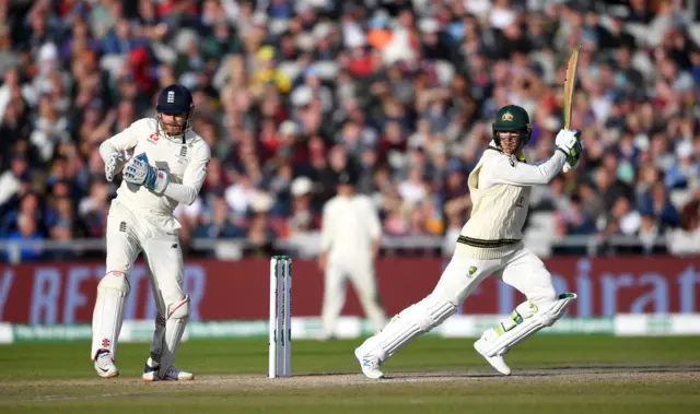 Ashes 2019 live: England v Australia: Old Trafford, fourth Test, day ...