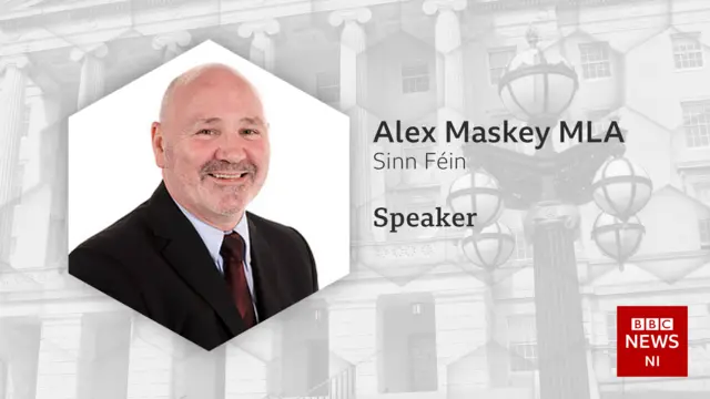 As it happened: NI Assembly returns - BBC News