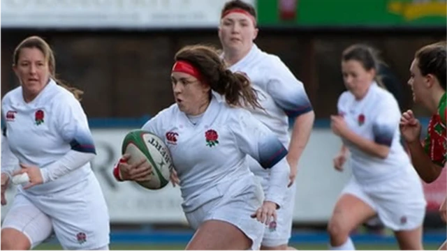 Watch live coverage of deaf rugby - England v Wales - BBC Sport