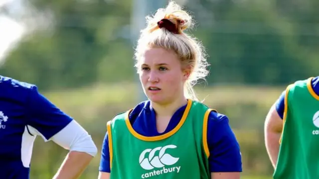 Women's Six Nations LIVE: Watch Ireland v Italy - BBC Sport