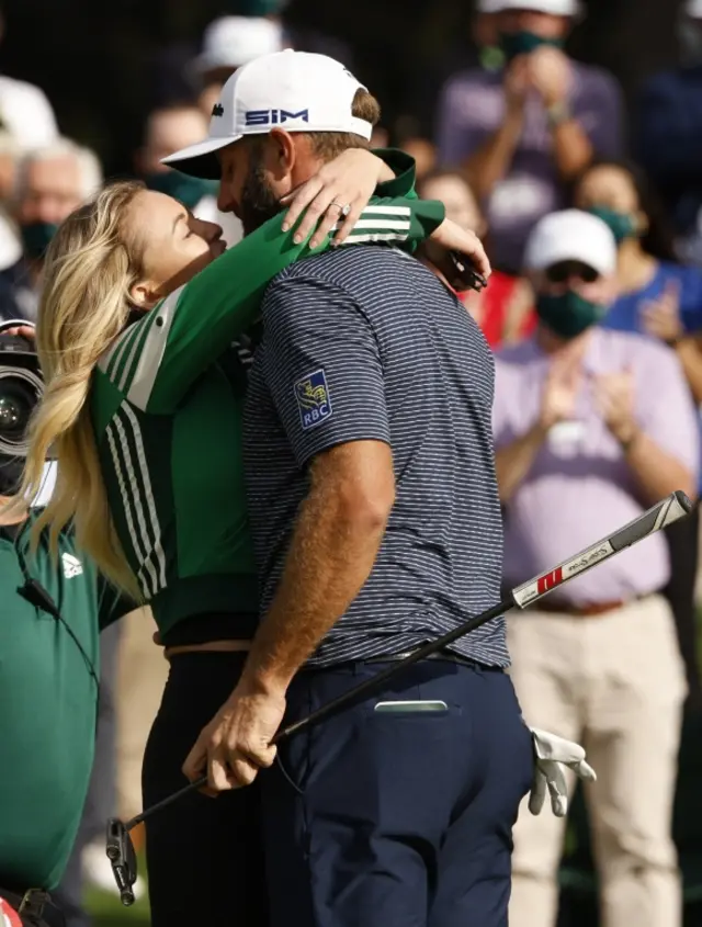 Masters 2020 final round LIVE: Dustin Johnson leads at Augusta National ...