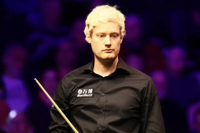 Watch live coverage of the Welsh Open snooker - Shaun Murphy v Yan ...
