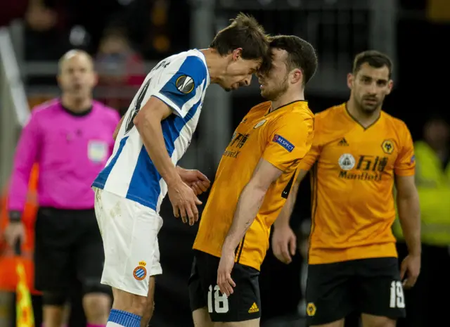 Europa League latest: Arsenal at Olympiakos and Wolves v Espanyol after ...