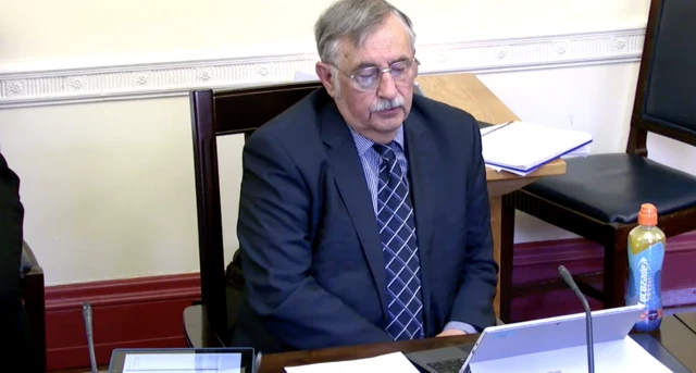 Stormont Live: Justice officials outline coronavirus response - BBC News