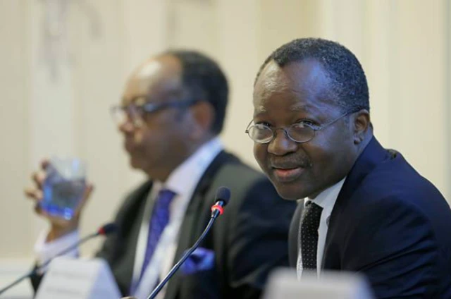 Global Trade news stream - BBC News