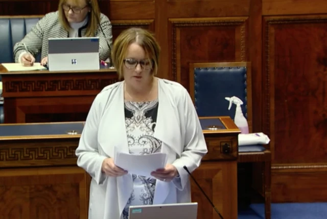 Stormont Live: Tuesday 22 September 2020 - BBC News