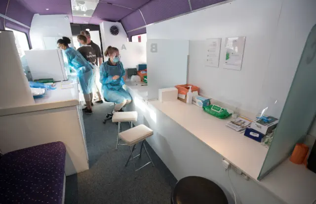 South Live: Updates from 21 September to 27 September 2020 - BBC News