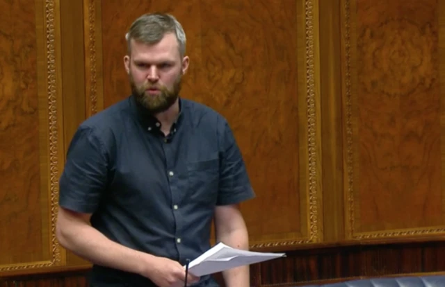 Stormont Live: Monday 7 September 2020 - BBC News